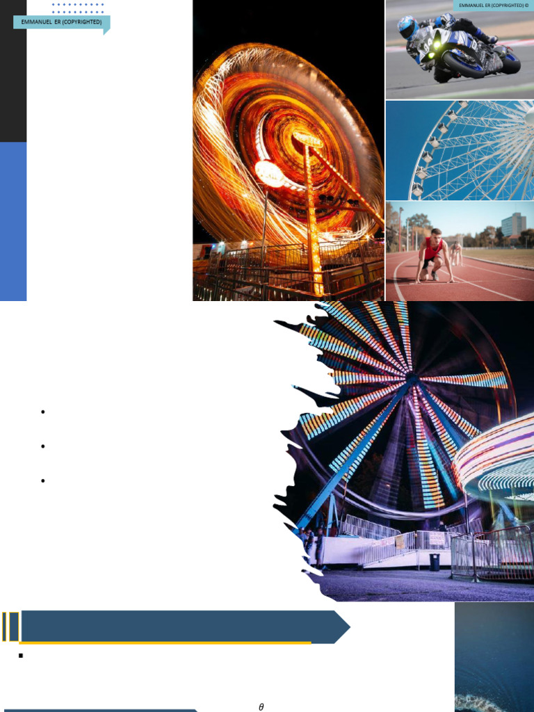 (H2 PHY) Chapter 6 - Motion in A Circle | PDF | Acceleration | Force