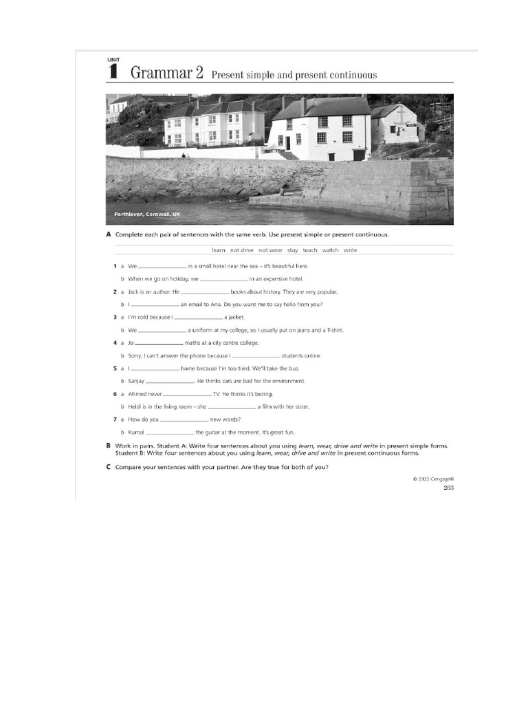 Grammar | PDF