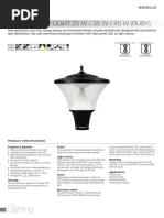 IESNA Outdoor Lighting Recommendations | PDF | Lighting | Controlled ...