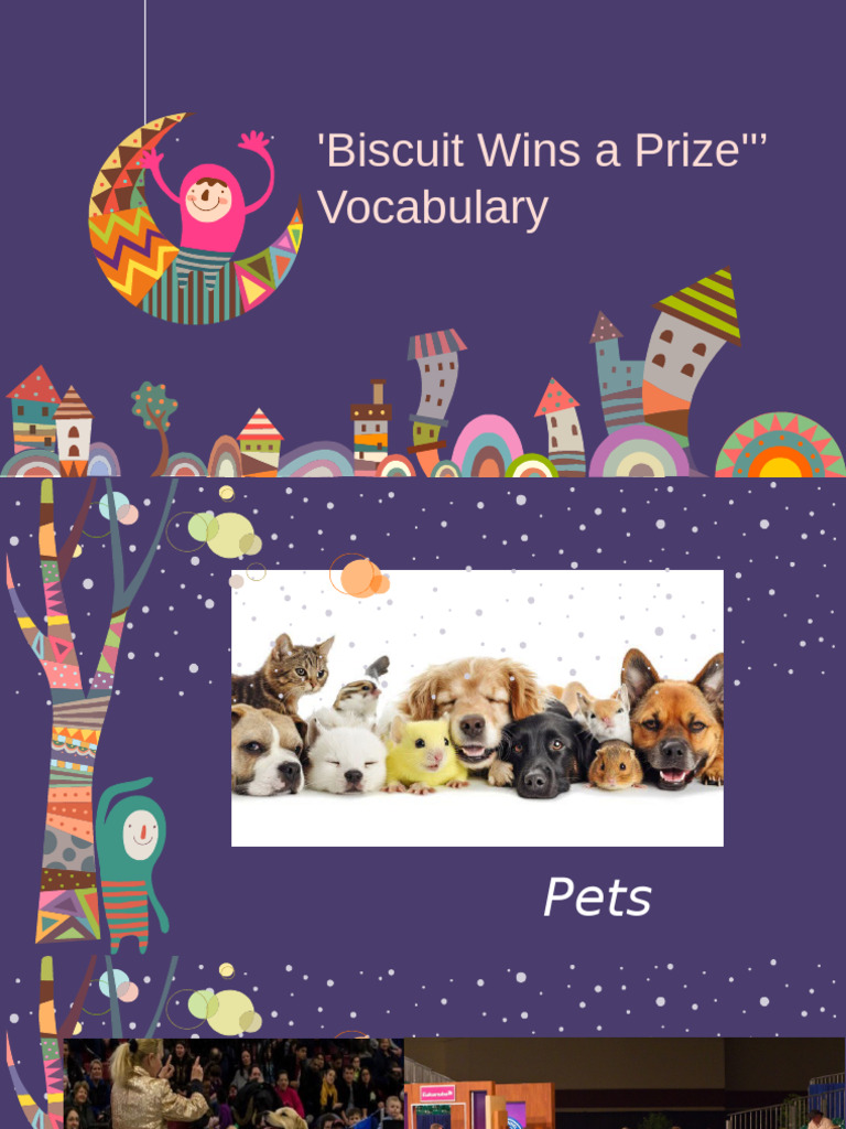 Biscuit Wins A Prize 2 | PDF