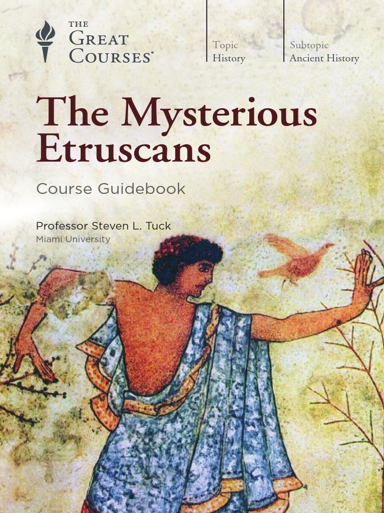 Exploring Etruscan Civilization | PDF | Etruscan Civilization