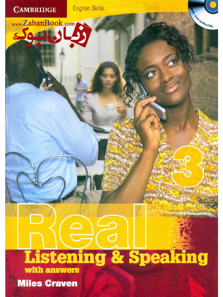 Real Listening & Speaking 3 | PDF
