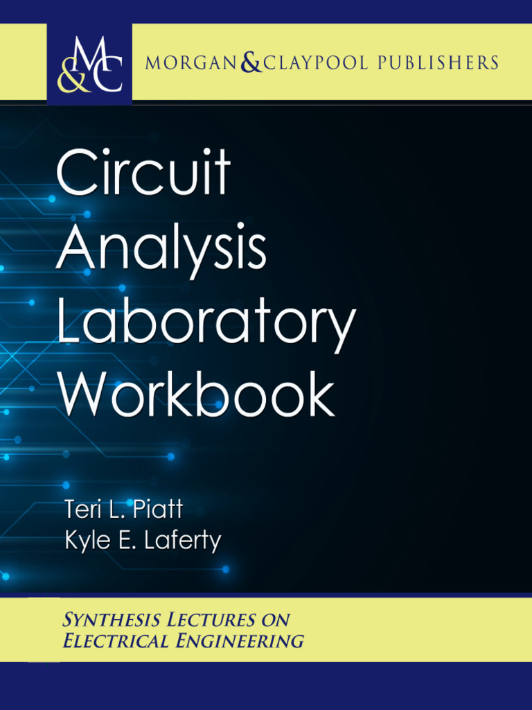 Circuitanalysislaboratoryworkbook | PDF | Resistor | Electrical Network