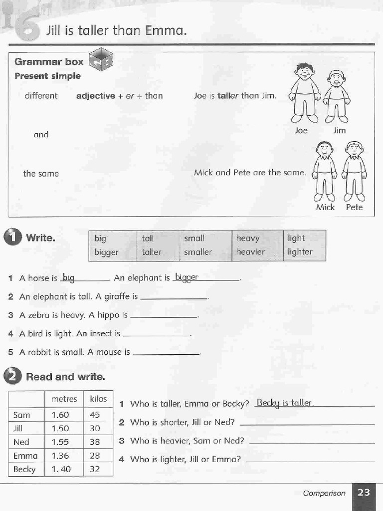 Way Ahead 3 Practice Book PDF | PDF