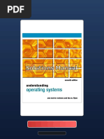 Understanding Operating Systems 8th Edition by Ann McHoes | PDF | Operating System | Multiple Choice