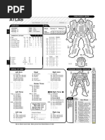 XCOM Enemy Within Research Overview | PDF | Plasma (Physics) | Armour