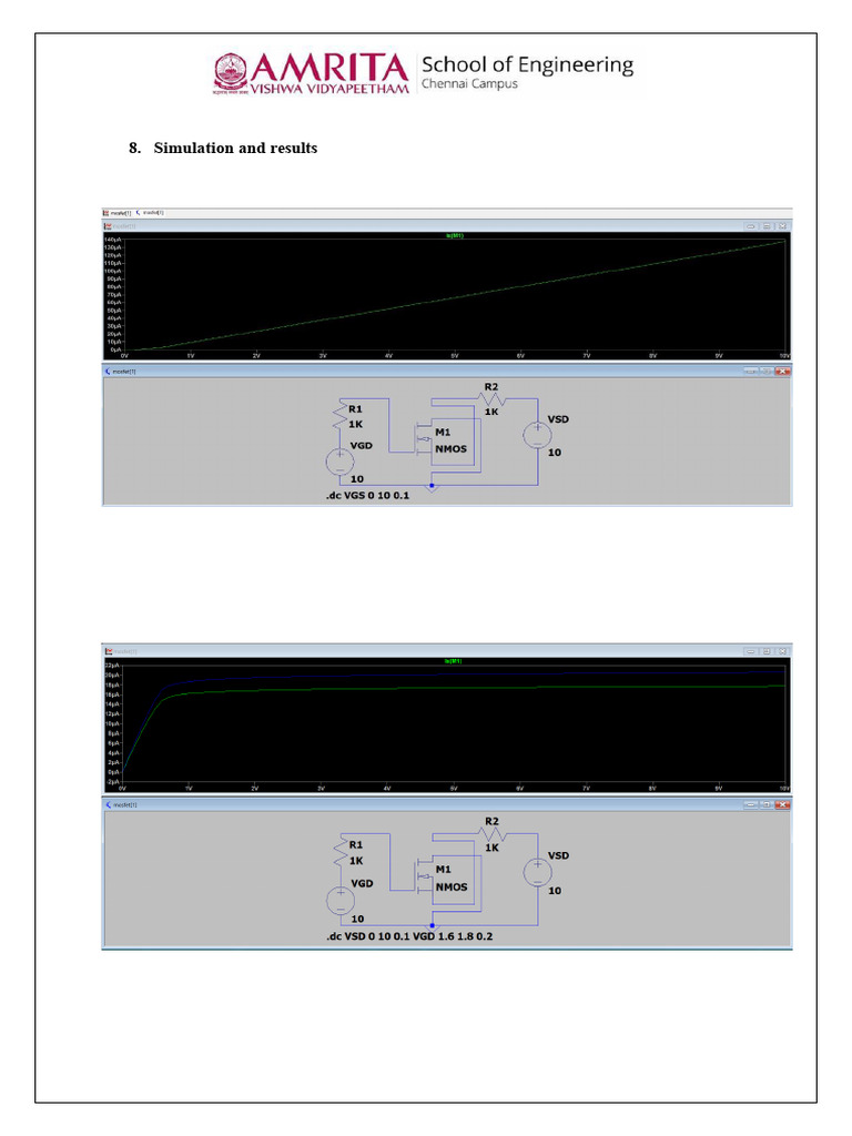 Analog Electronics Simulation - Removed | PDF
