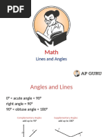 Answer Key - 1-1 - Additional Practice | PDF | Angle | Geometry