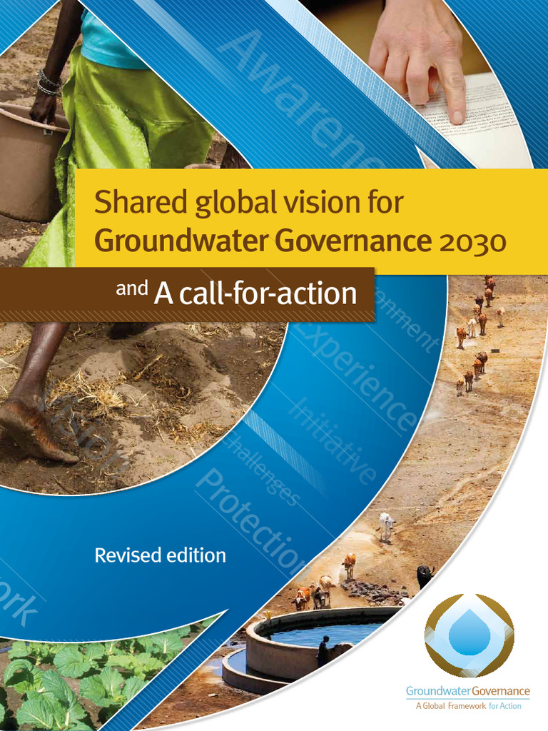 Global Vision On Groundwater Governance | PDF | Groundwater | Governance