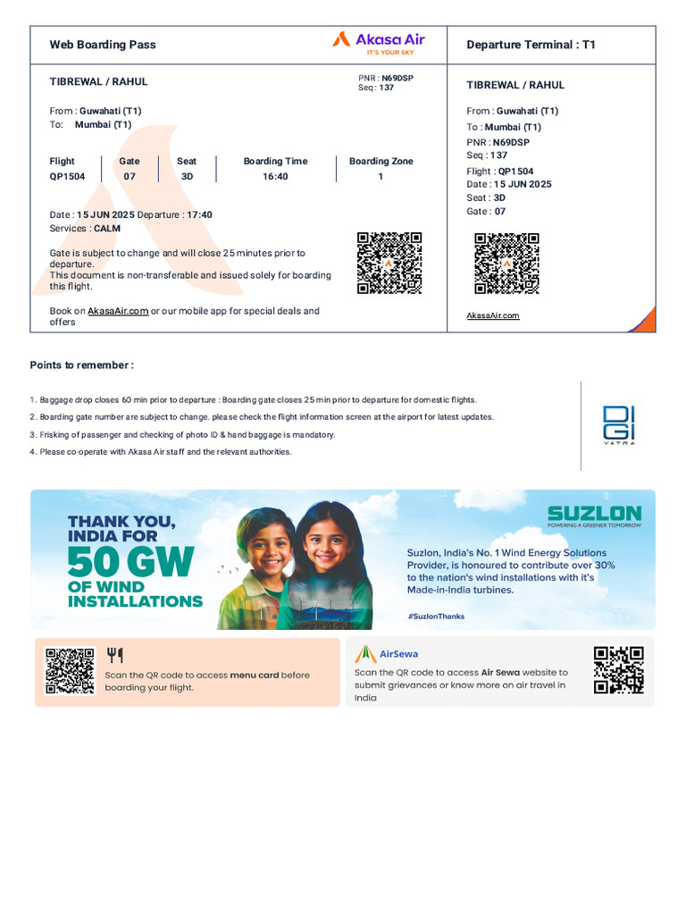 Gau Bom n69dsp Rahul Tibrewal | PDF | Aviation