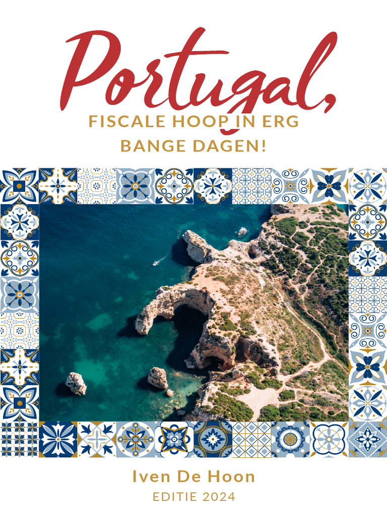Portugal Fiscal Hope Dutch Book DHP 2024final | PDF