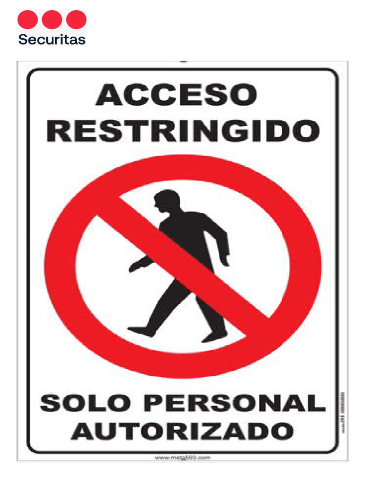 Acceso Restringido Pdf