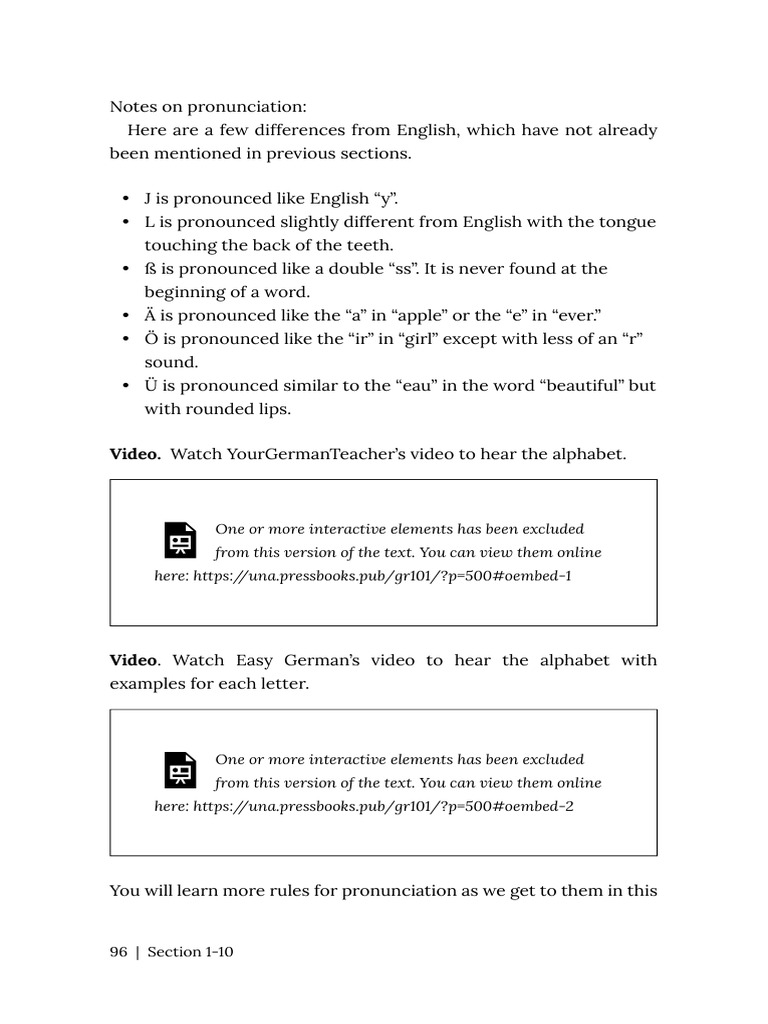 German 101 1744921569. - Print 1 405 106 | PDF