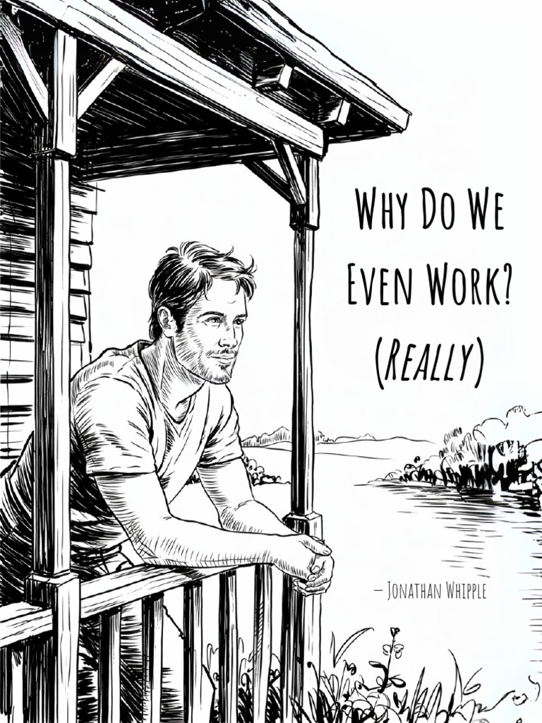 Why Do We Even Work | PDF
