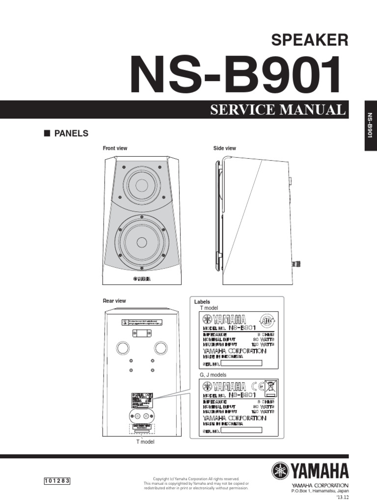 NSB901 | PDF