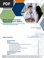 2025 MIPS Measure Specifications Links | PDF