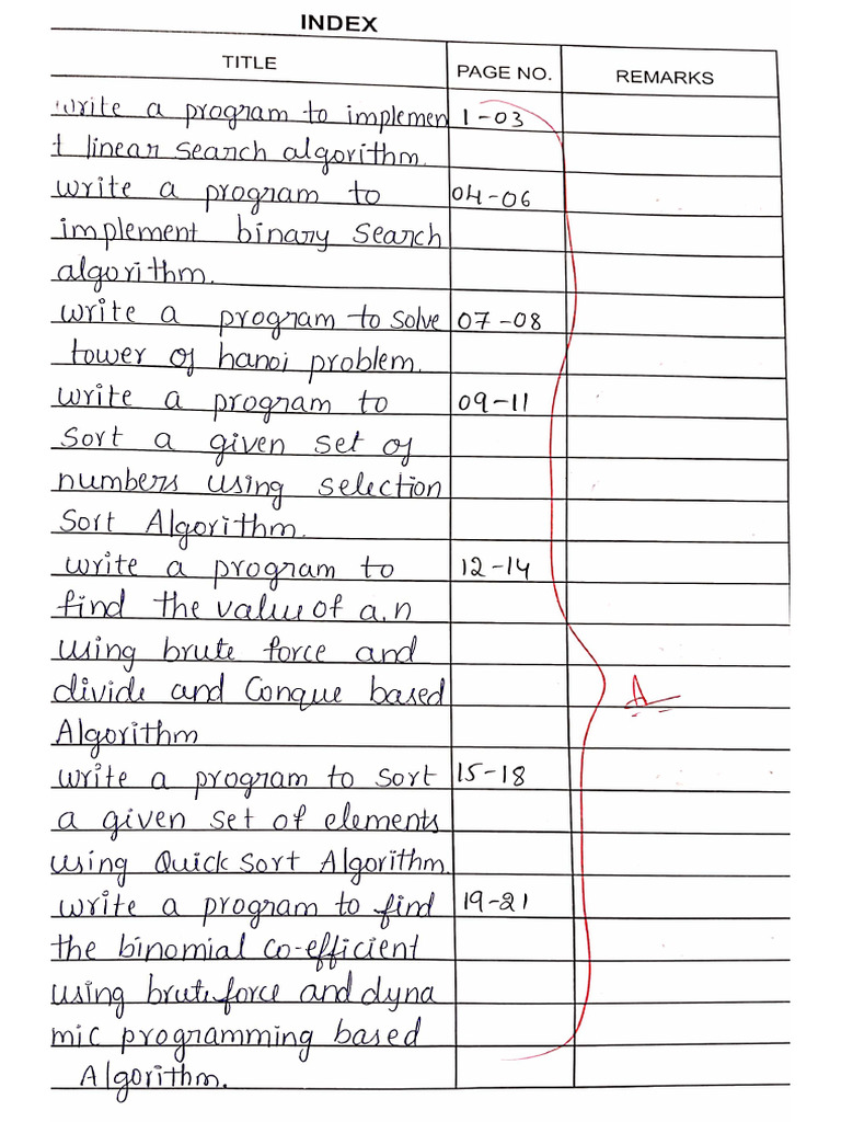 ADA Lab Record | PDF