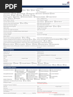 Employee Take-On Form (AVI - New) | PDF | Pension | Salary