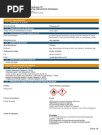 Fds - Acrolon 355 Branco 100m. N 9,5 CP .A - Sherwin Williams | PDF | Desperdício | Águas residuais