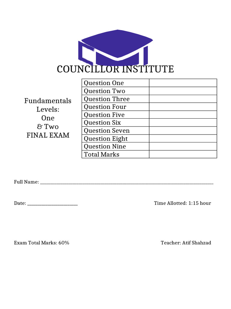 CELPIP Exam Preparation Guide | PDF
