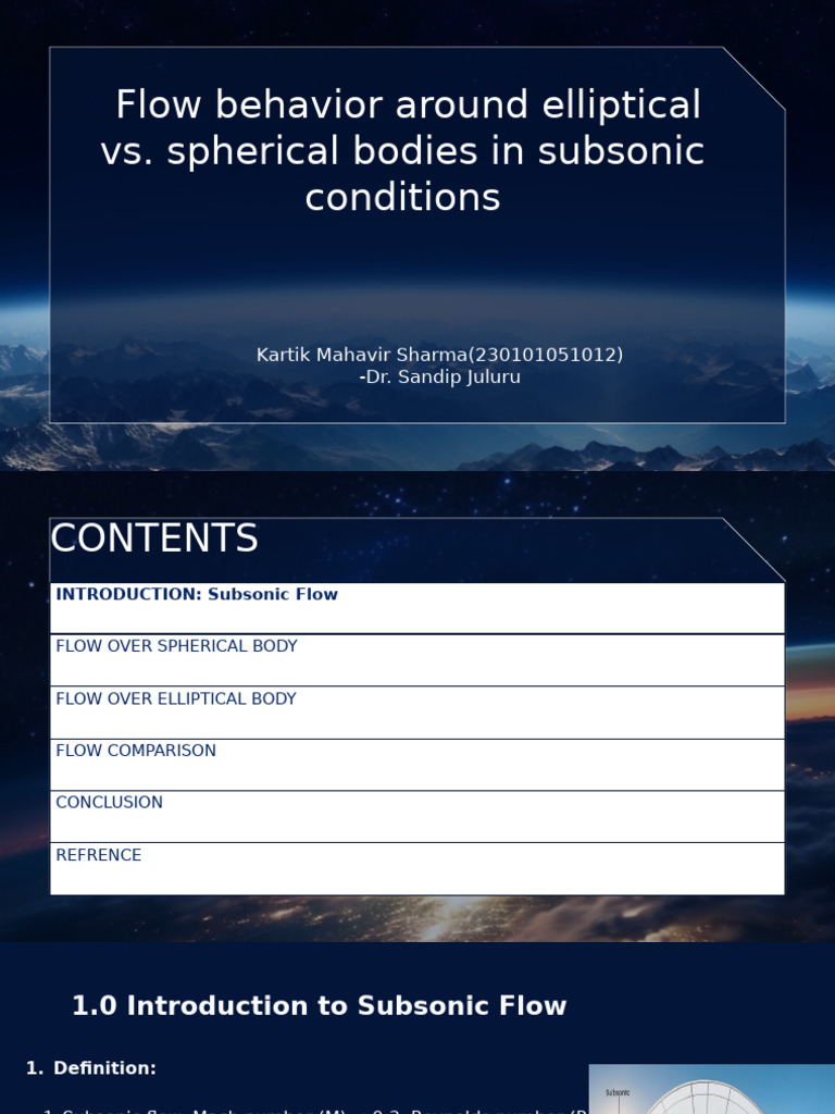 Flow Behavior Around Elliptical Vs | PDF | Soft Matter | Quantity