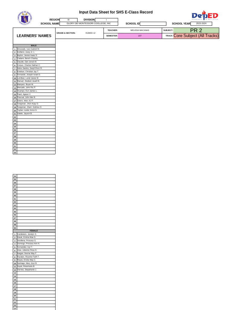 Humms 12 - Practical Research | PDF