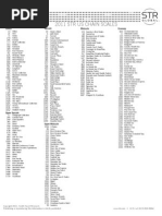 Hotel Chain Codes For Sabre | PDF | Service Companies Of The United ...