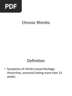 Rhinitis Codes ICD10 PDF | PDF