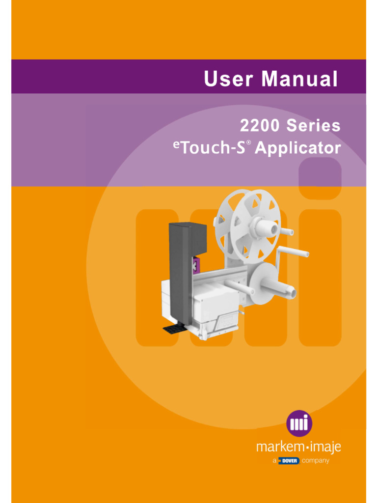 ETouch User Manual | PDF