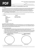 Laboratory Practice Observation of Onion and Tomato Cells Grade Six ...