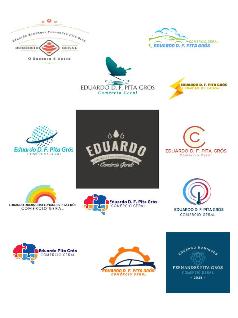 Todos os logotipos | PDF