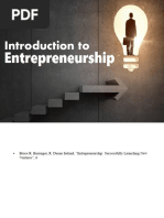 Robert Hisrich, Michael Peters, Dean Shepherd - Entrepreneurship-McGraw ...
