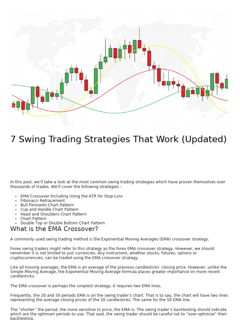 7 Effective Swing Trading Strategies | PDF | Day Trading | Market Trend