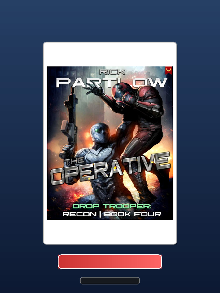 Complete Bundle Testbank The Operative Drop Trooper Recon Book 4 | PDF ...