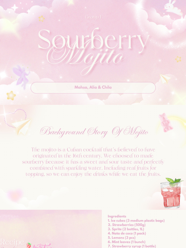 Mojito English (1) .PDF | PDF