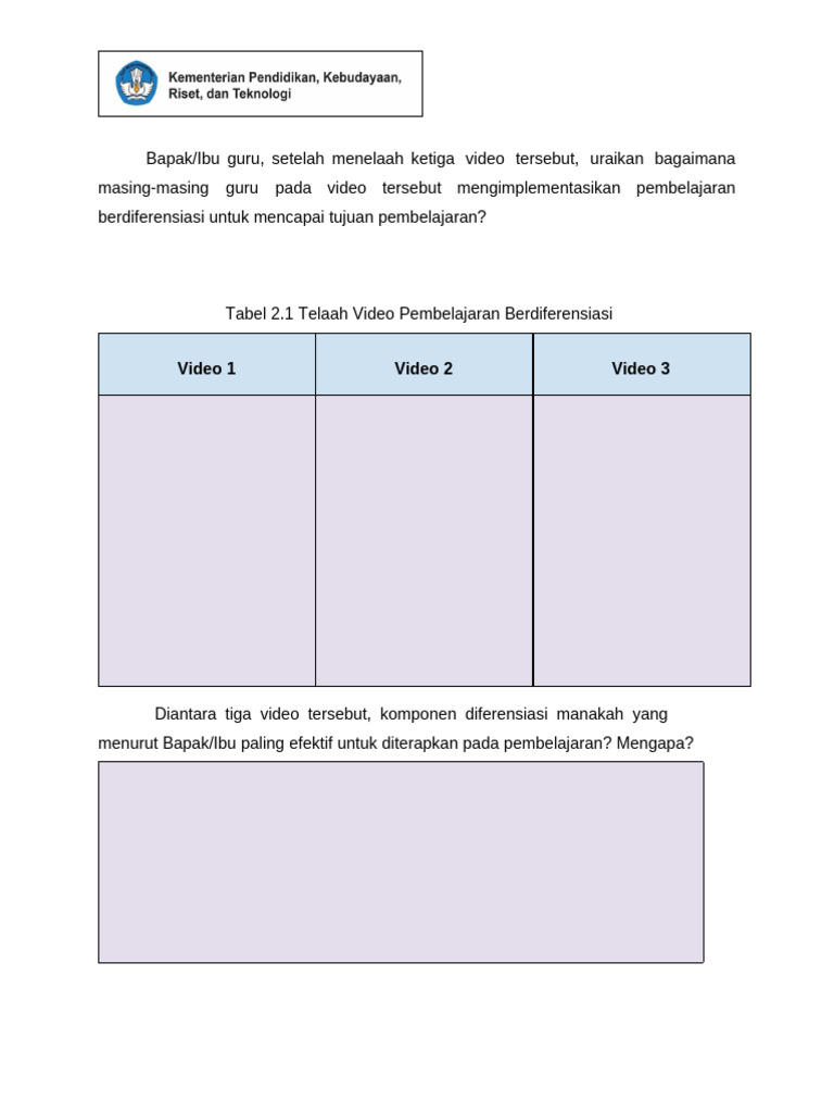 PPA Umum Topik 2 Teks 3 | PDF