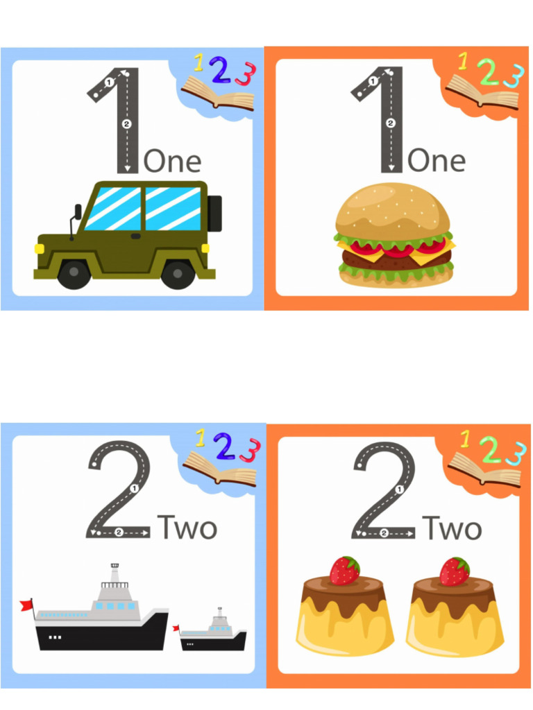 Học Số Youtube Lets Learn English Now | PDF