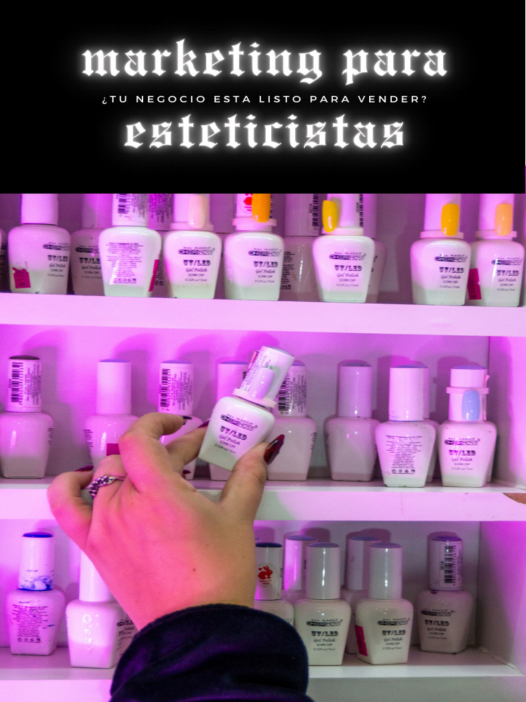 MACA Check List para Esteticistas - 20250701 - 123605 - 0000 | PDF | Marca | Negocios económicos