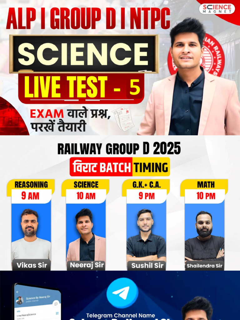 Live Class 5 | PDF