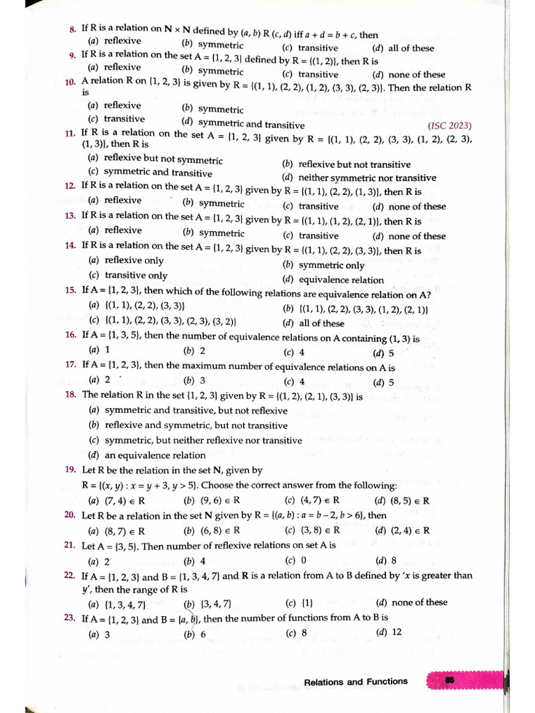 Math 5 | PDF