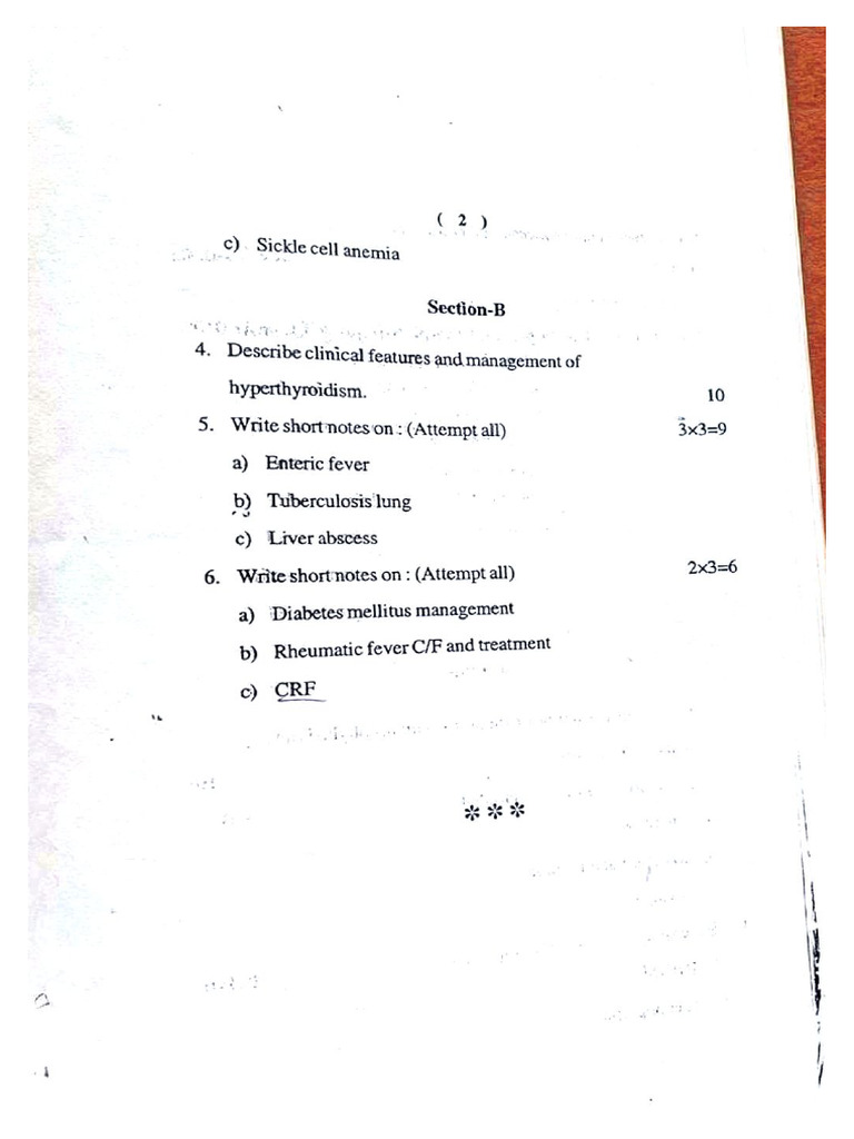 General Medicine | PDF