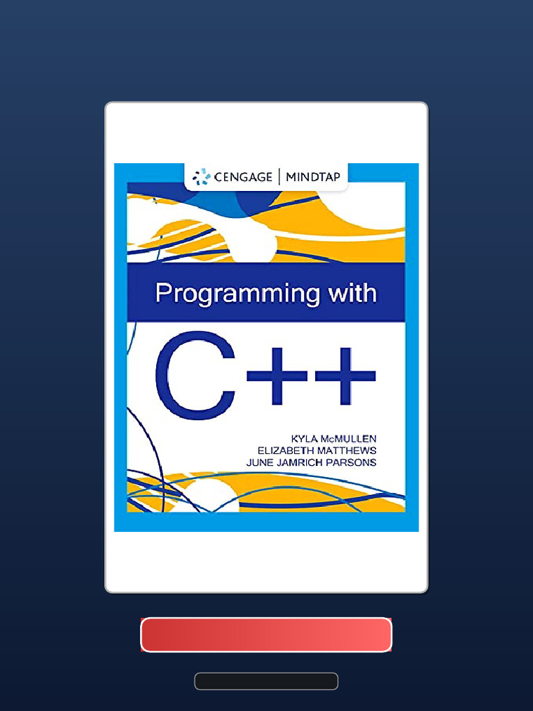 Complete Bundle Readins From Programming With C 1st Edition Kyla Mcmullen HQ File | PDF ...