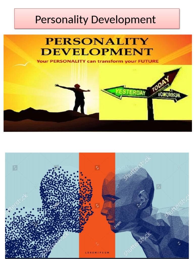 Personality Development | PDF | Temperament | Empathy