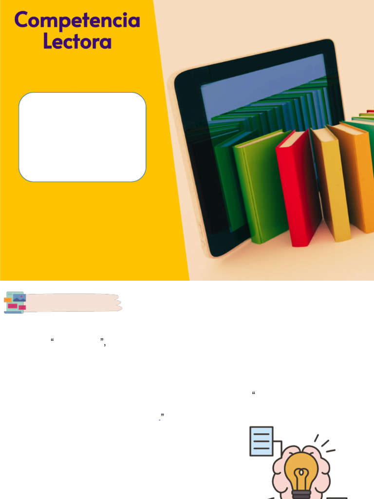 PreU - Competencia Lectora - Relacionar | PDF | Constitución | Metodología de encuesta