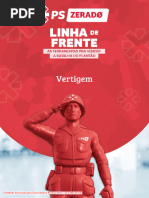 HINTS para Diagnóstico de Vertigem | PDF | Vertigem | Sistema vestibular