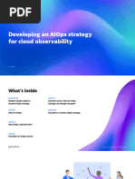 Ignio AIOps: Unified Observability & Automation | PDF | Artificial ...