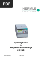 Envirotainer Rap E2 Operations Manual | PDF | Ac Power Plugs And ...