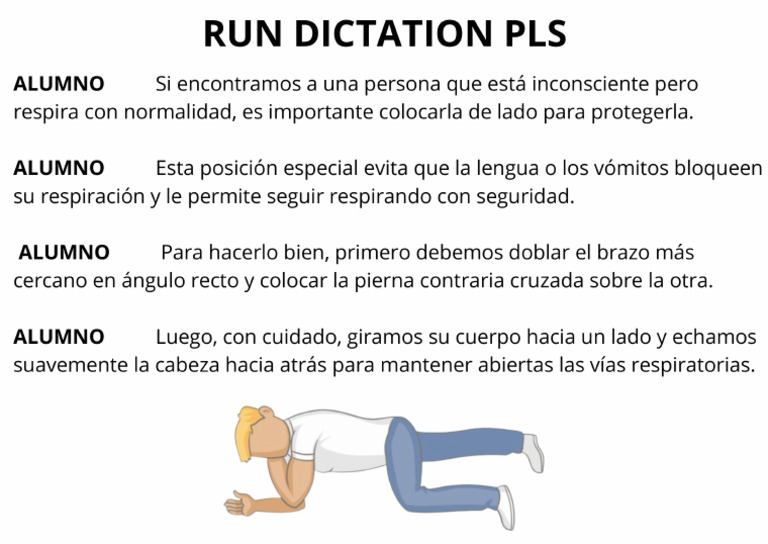 Run Dictation PLS | PDF