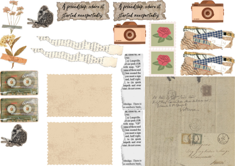 A Friendship, Where It Started Unexpectedly - 20230903 - 131655 - 0000 | PDF