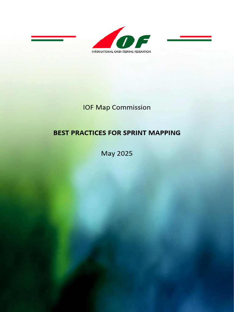 Best Practices for Sprint Mapping | PDF | Map | Stairs